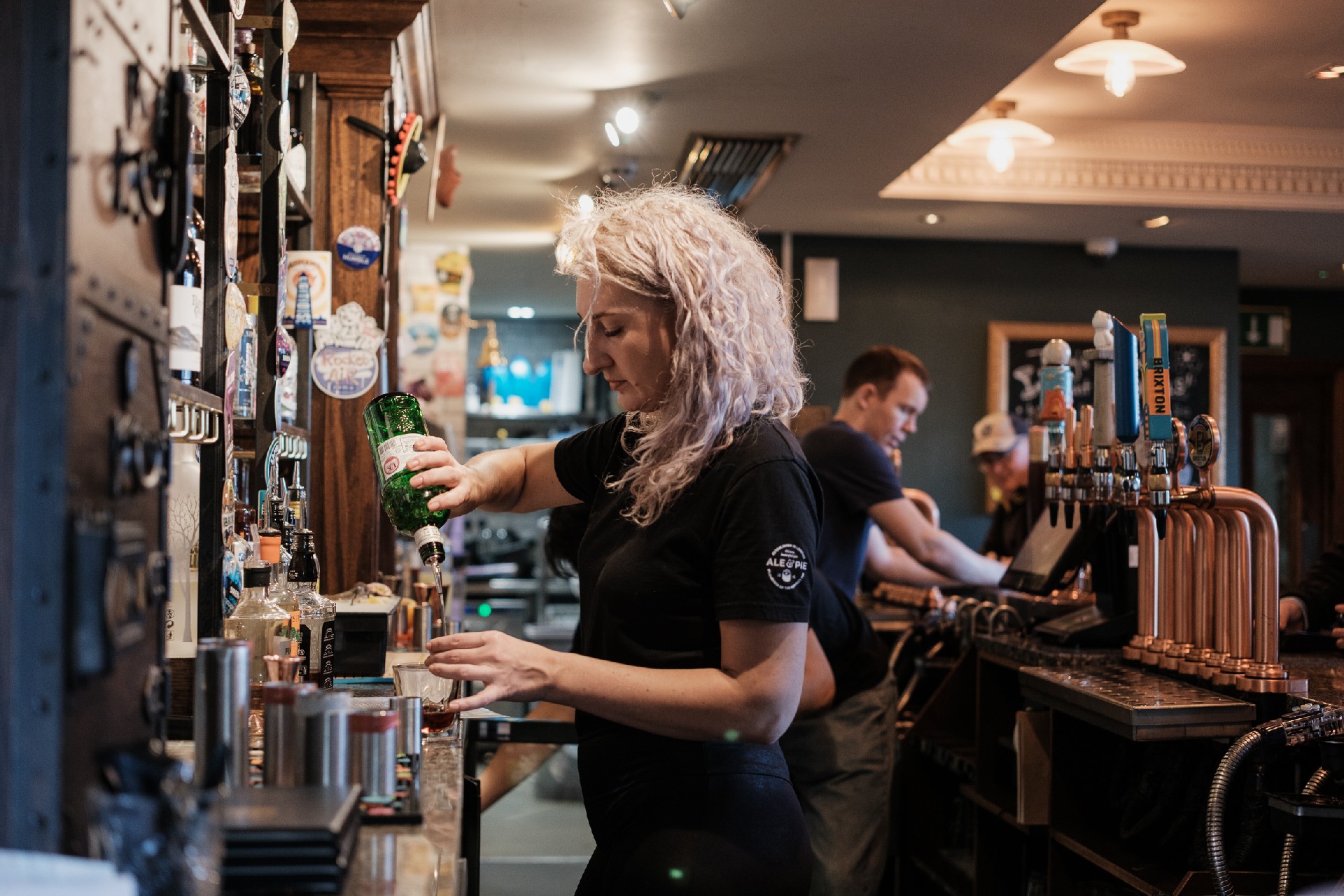 The Barrow Boy & Banker - Book a Table Online at The Barrow Boy ...